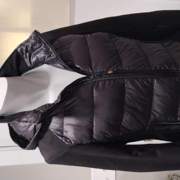 Halifax Traders | Jackets & Coats | Halifax Traders Black Down Coat ...